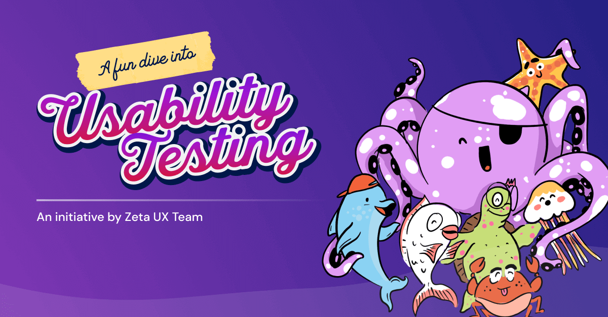 A fun dive into usability testing